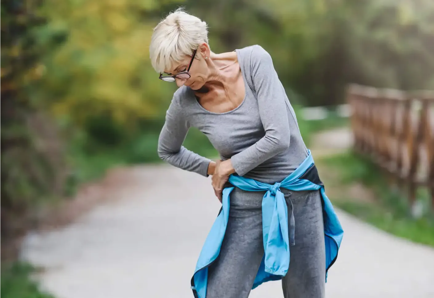 6 exercices simples pour enlever le mal de hanche